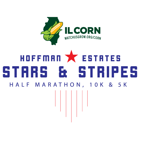 Homegrown Illinois Corn Stars & Stripes Half Marathon, 10K & 5K ...