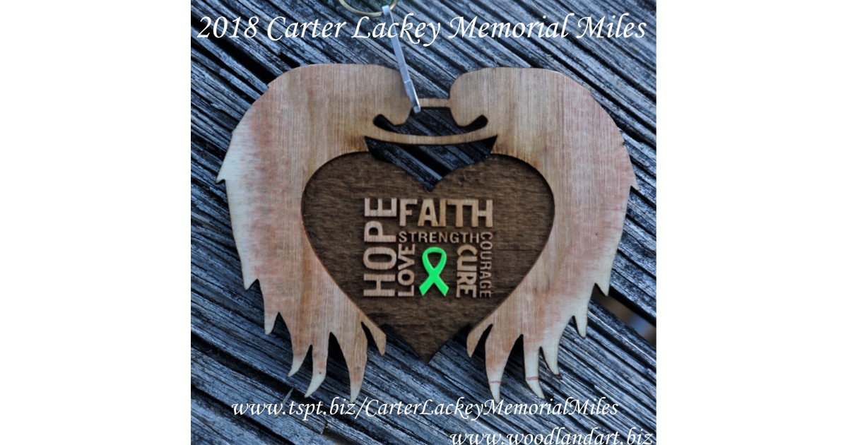 4th Annual Carter Lackey Memorial Miles