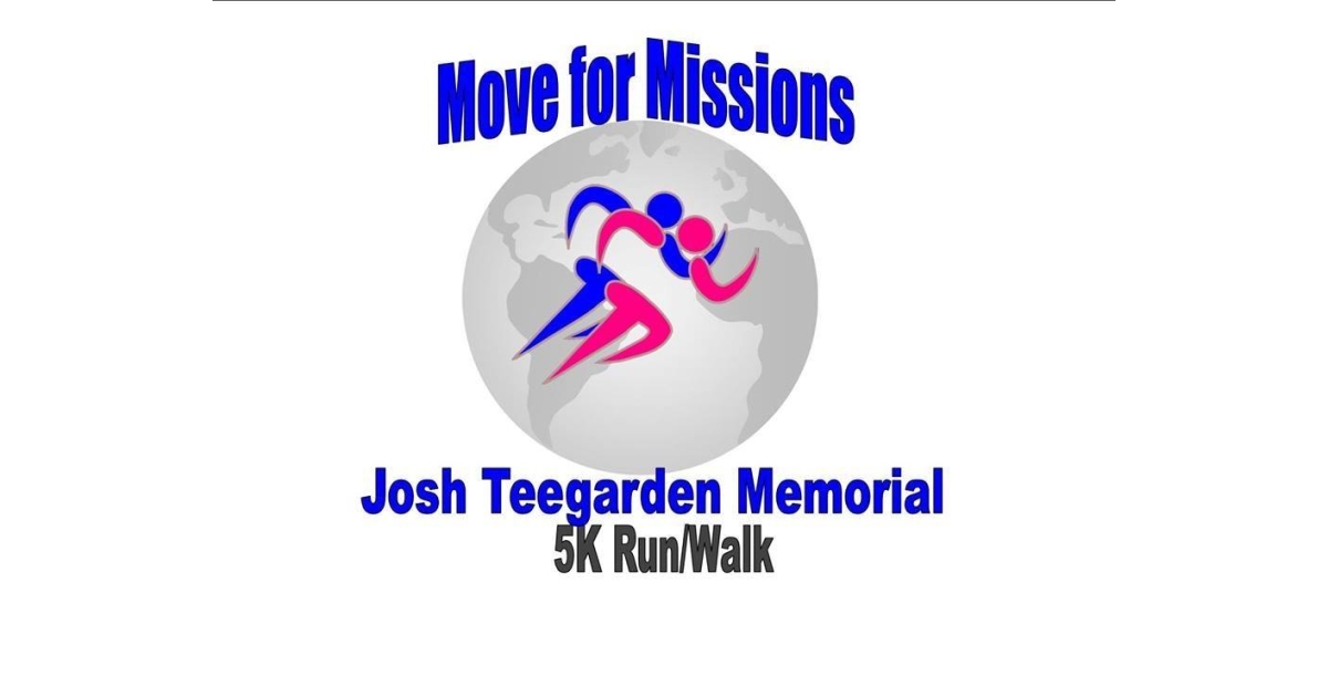 Joshua Teegarden Memorial 5K Run/Walk
