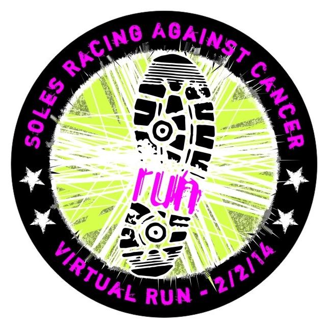 Soles Racing Against Cancer Virtual Run