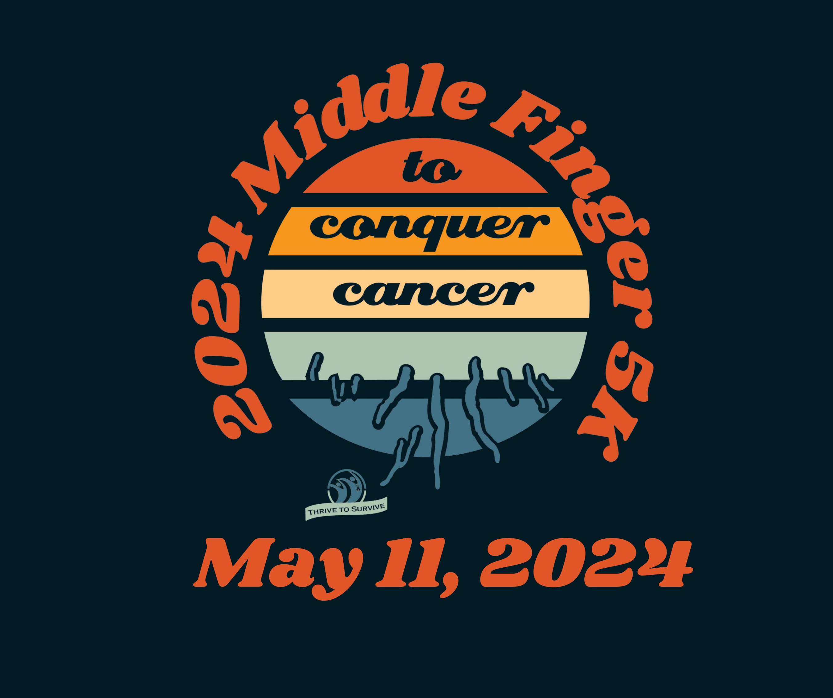 Middle Finger 5K
