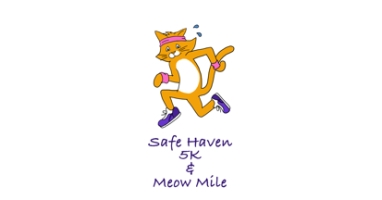 Safe Haven 5k and Meow Mile