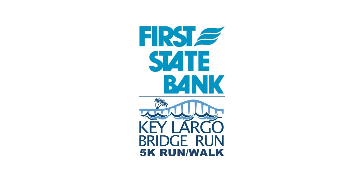 First State Bank Key Largo Bridge 10k/5k Run/Walk