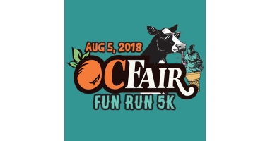 OC Fair Fun Run 5k