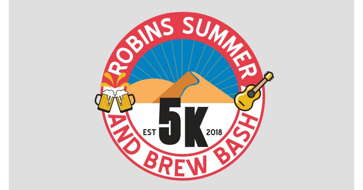 Robin's Summer 5K/2 Mile Walk & Brew Bash