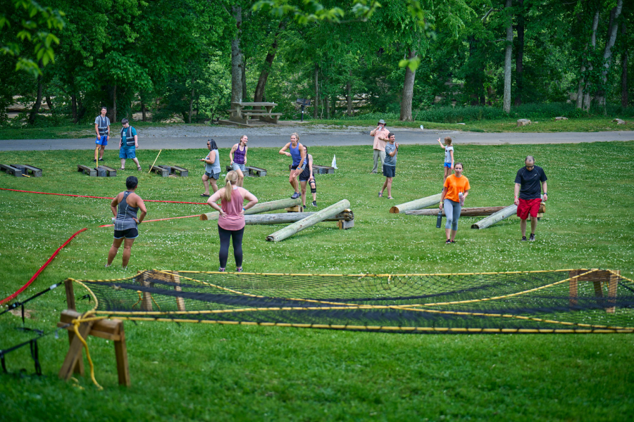 Battle Run Benefiting A Soldier’s Child Foundation