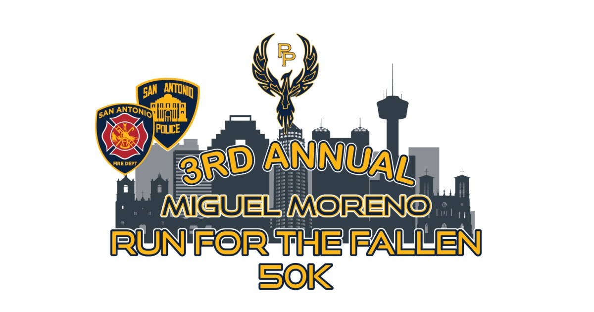3rd Annual Run For the Fallen 50K