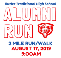 Butler Traditional High School Alumni Run