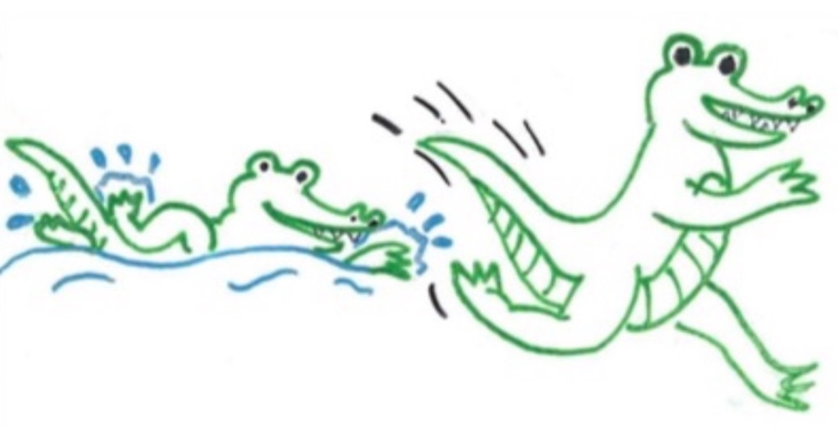 3rd Annual Swamp Swim & Sprint