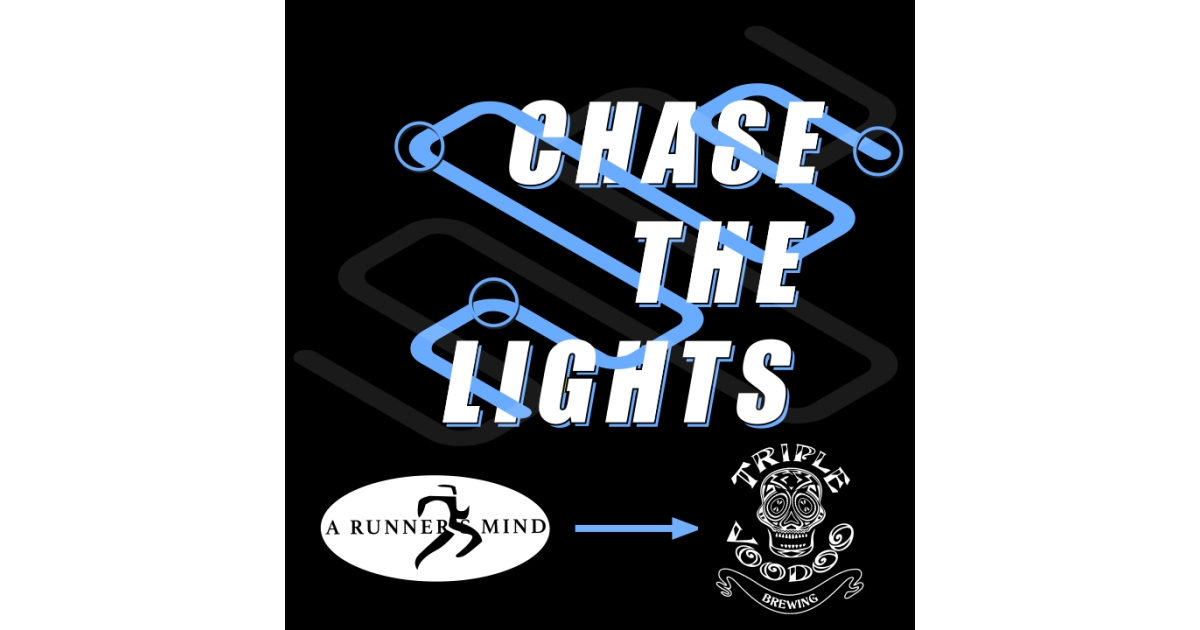 Chase The Lights - ARM to Triple Voodoo