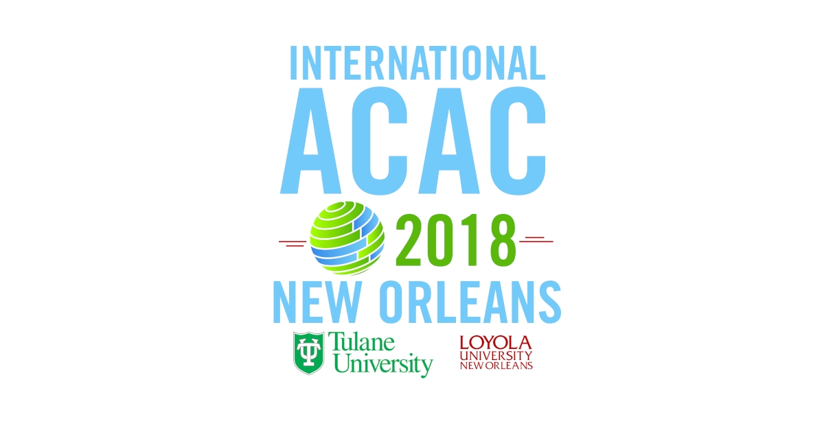 2018 INTERNATIONAL ACAC 5K