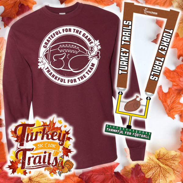Turkey Trails- Dallas