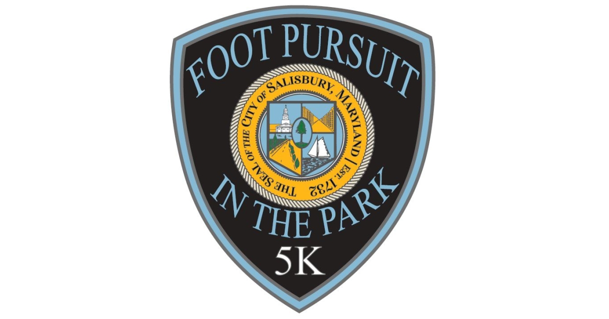 Foot Pursuit In The Park 5k