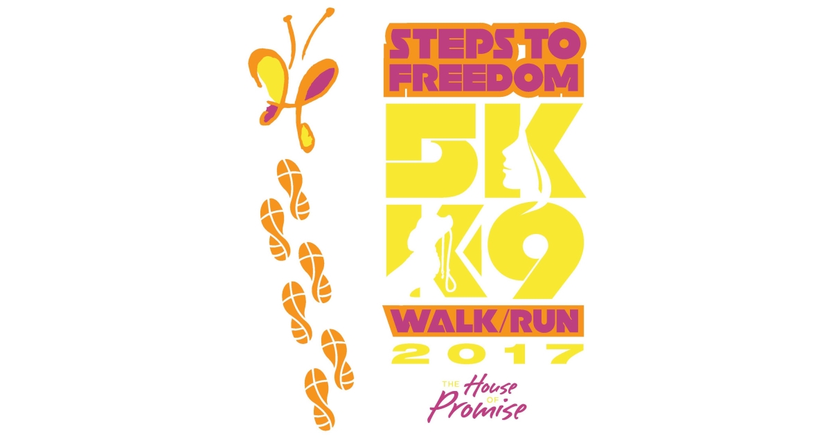 Steps To Freedom 5K