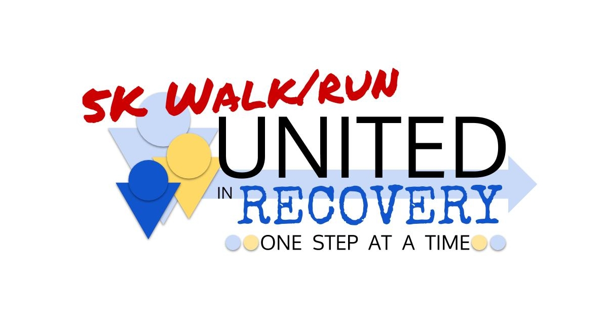 United In Recovery 5k