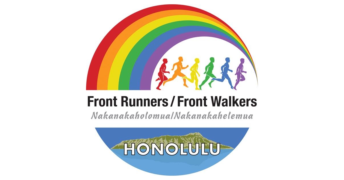 Honolulu FrontRunners/FrontWalkers PRIDE RUN/WALK 5K