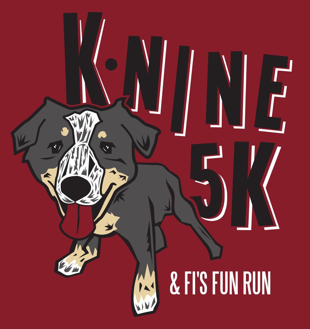 K9 5k and Fun Run