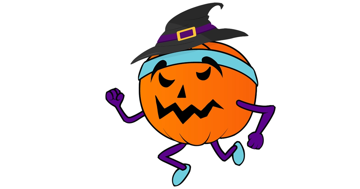 Pumpkin Dash Virtual 5K Run & Walk