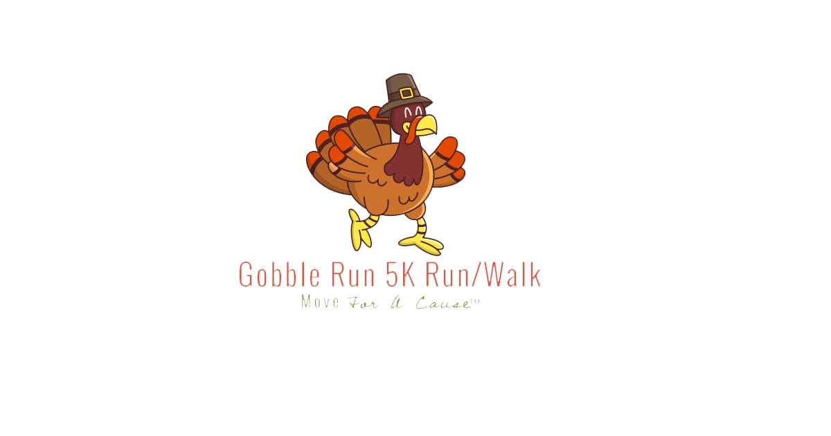 Gobble Run 5K Run & Walk--> Cancelled Due to Low Registration
