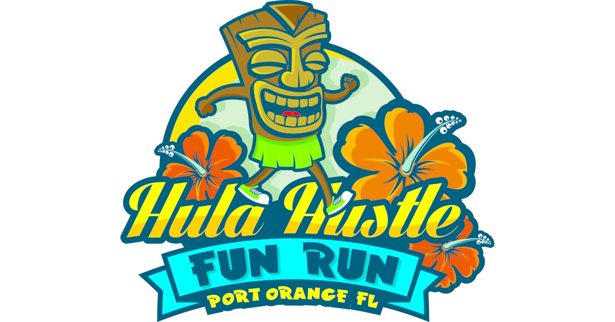 Hula Hustle Fun Run
