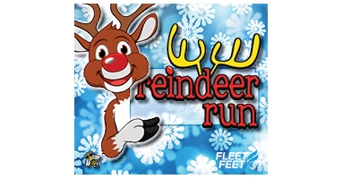 Reindeer Run 5K & Kids 1/2 Mile