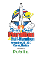 Space Coast Marathon, Half Marathon & Marathon Relay