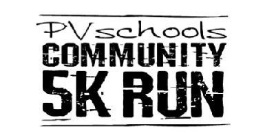 PVSchools Community 5K Fun Run/Walk