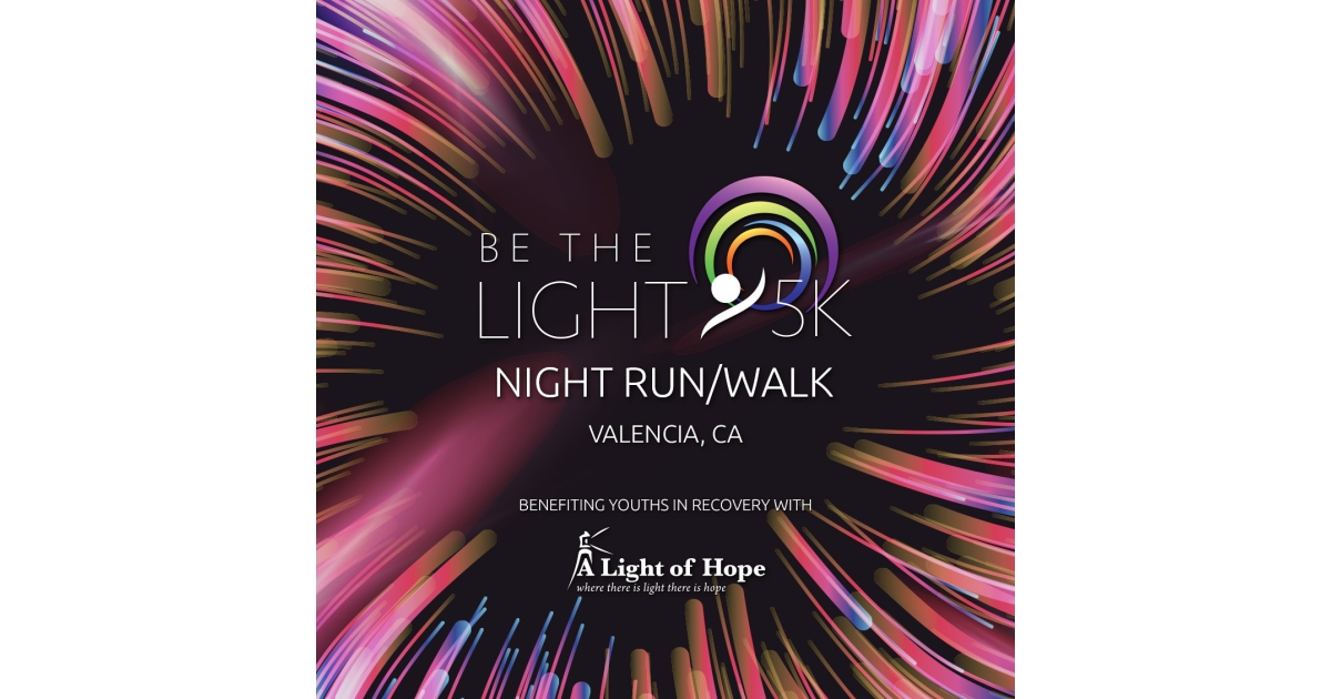 Be The Light 5K