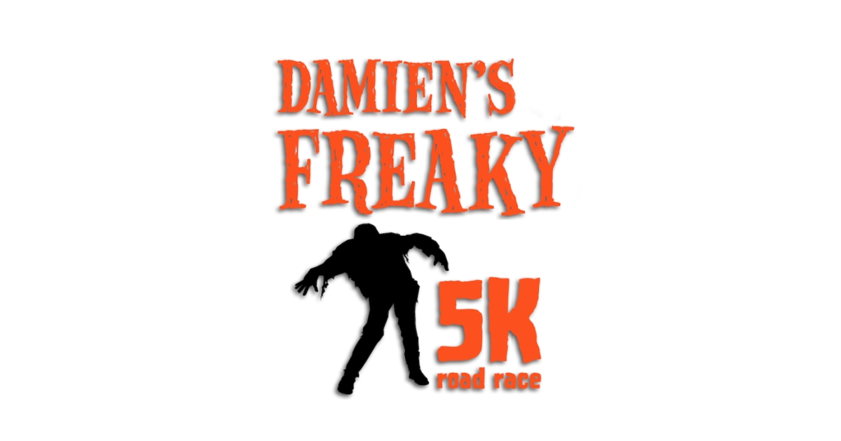 Damien's Freaky 5K