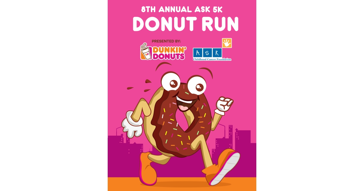 8th Annual ASK 5K Donut Run
