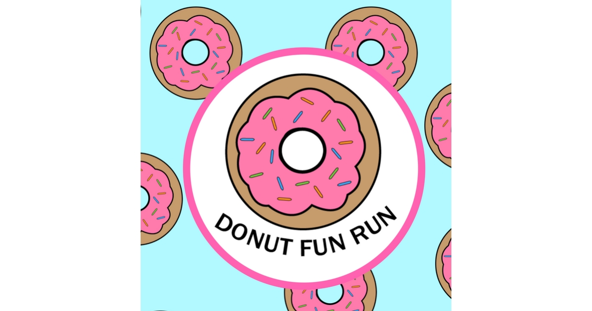 Donut Fun Run