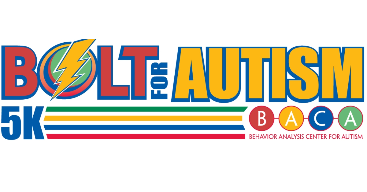 BACA Bolt for Autism 5k