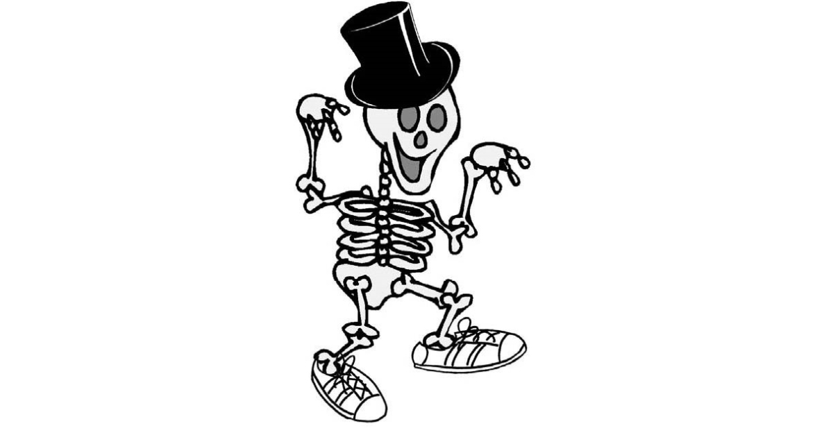 Skeleton Skurry 5K Run
