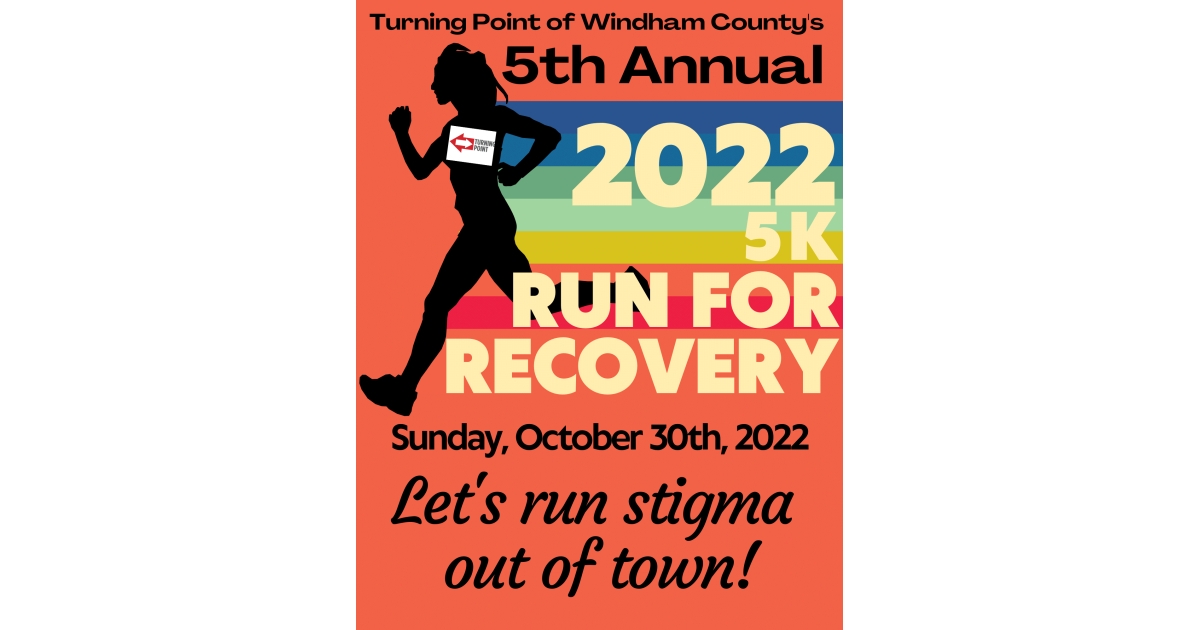 2022 5th Annual 5K Run for Recovery - Find a Participant