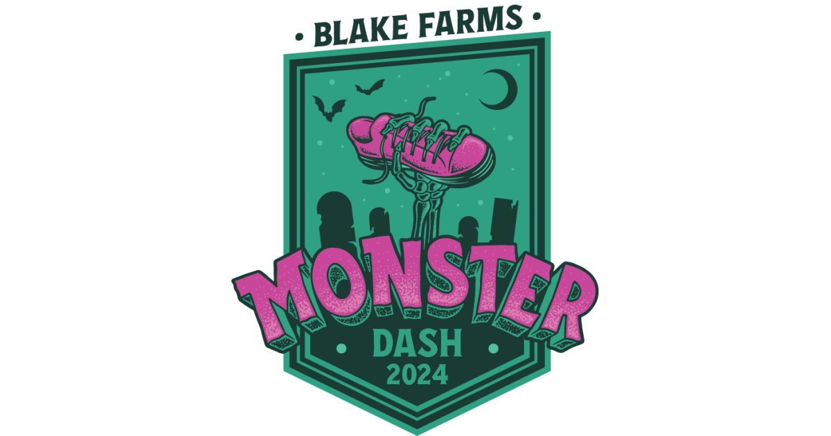 Blake’s Monster Dash 5k Run/Walk