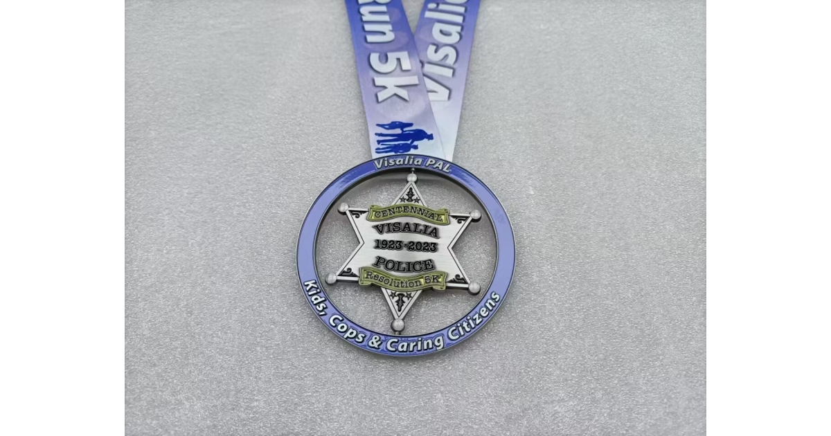 Visalia PAL Resolution 5K Run and 1.5 Mile Walk