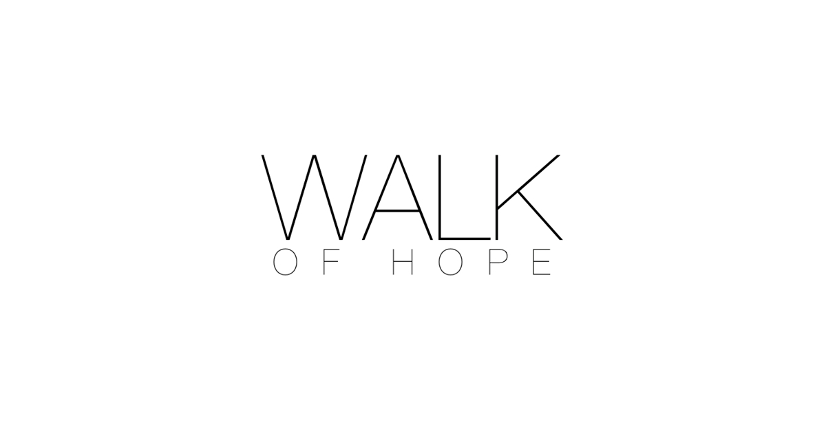 Walk of Hope NJ DIY