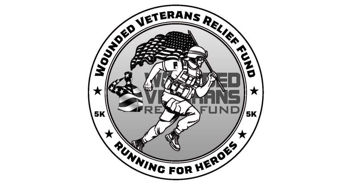 Wounded Veterans Relief Fund Running for Heroes 5K