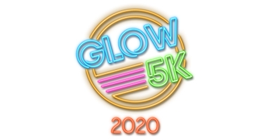 Glow 5k - Just Glow With It
