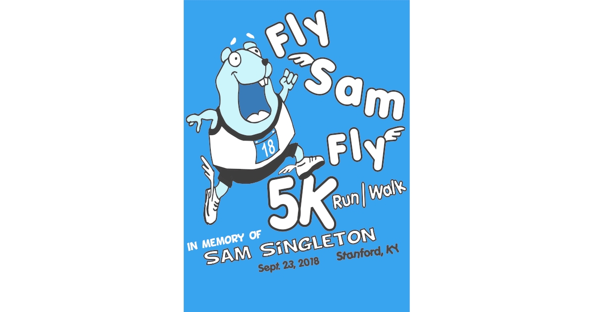 Fly Sam Fly Virtual 5K