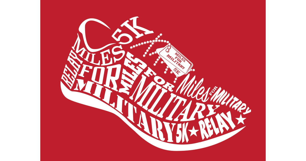 Miles for Military 5K