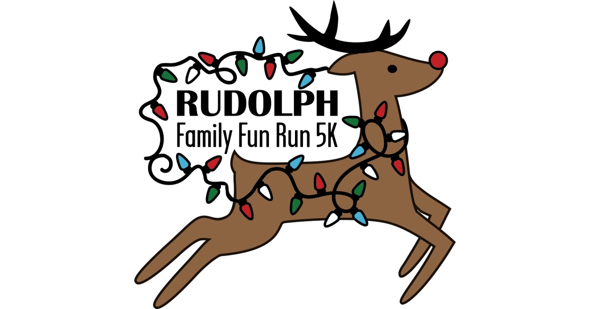 KHCPL RUDOLPH FAMILY FUN 5K Run & 5K Walk