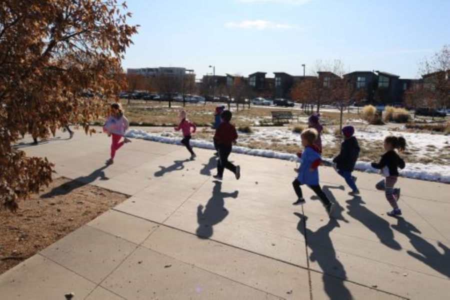 Fall Fest 5K in honor of Luke Morin: FAQs