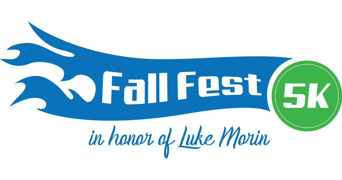 Fall Fest 5K in honor of Luke Morin: RaceDay Photos