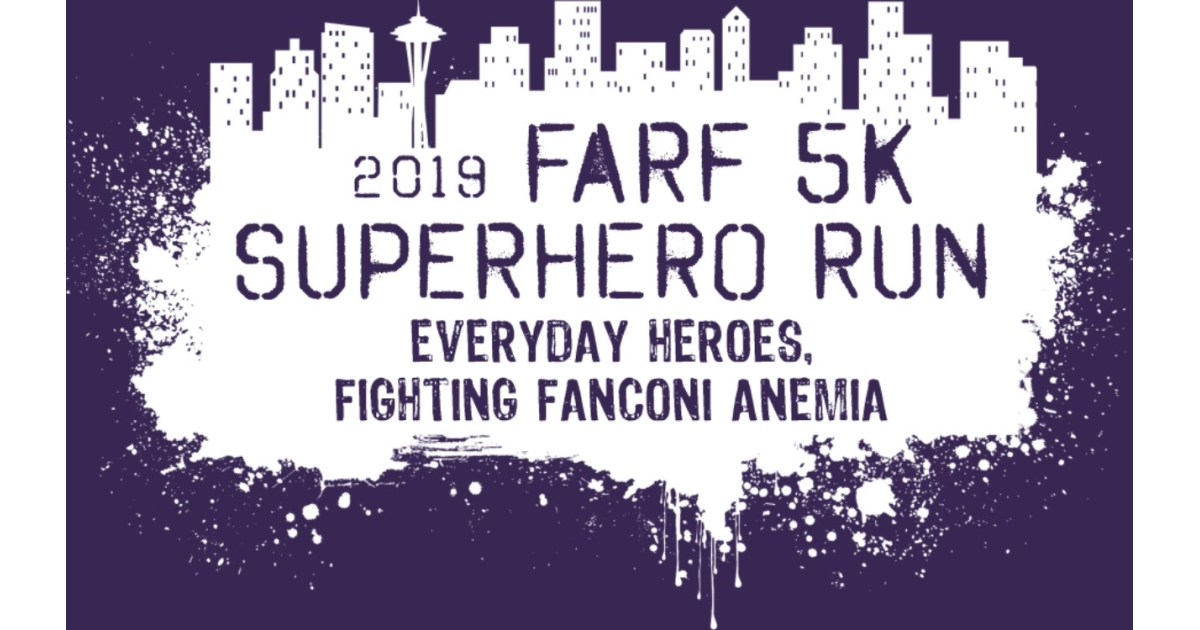 FARF 5K Superhero Run