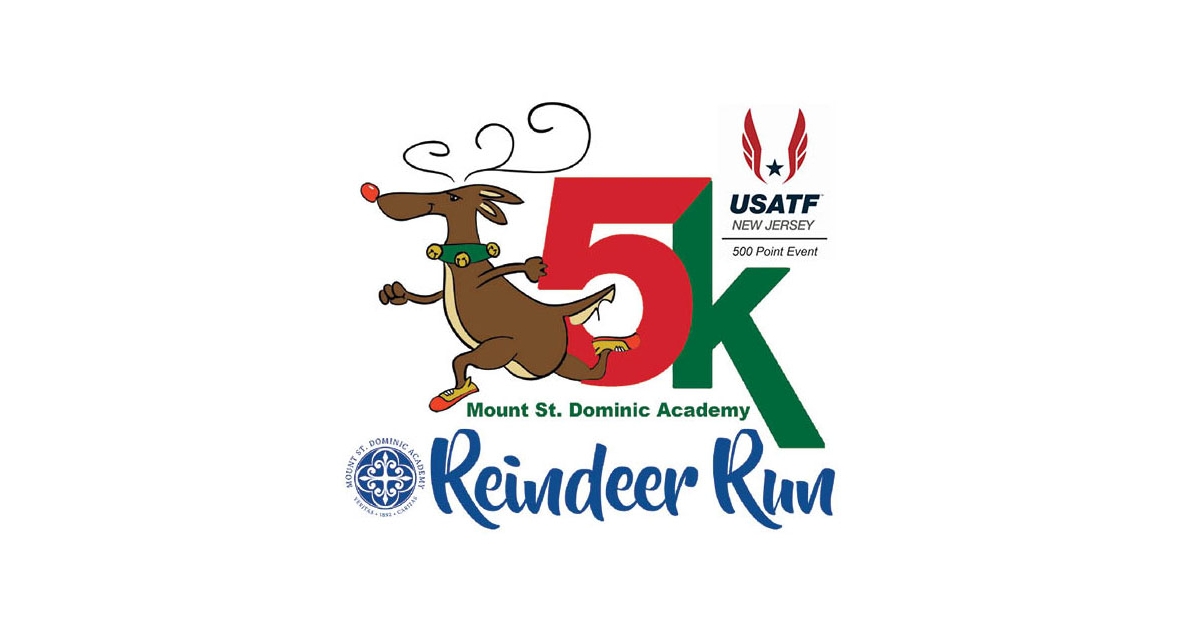 2025 MSDA 5K Reindeer Run/Walk