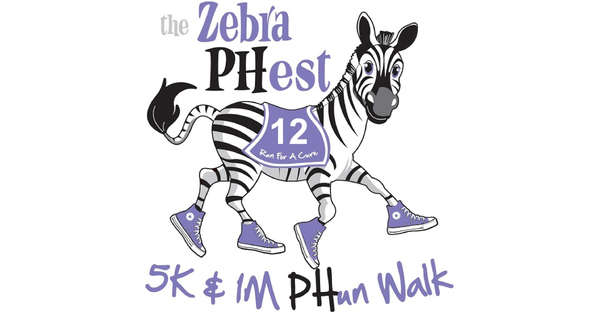12th Annual Zebra PHest 5K and PHun Walk