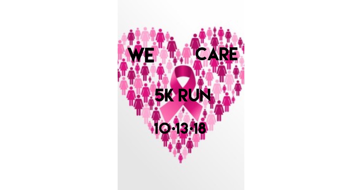Cancer Awareness Month 5K Run