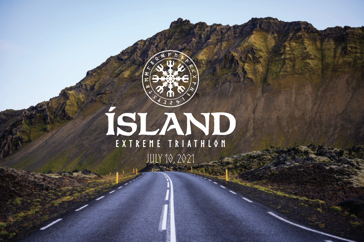 Iceland Extreme Triathlon