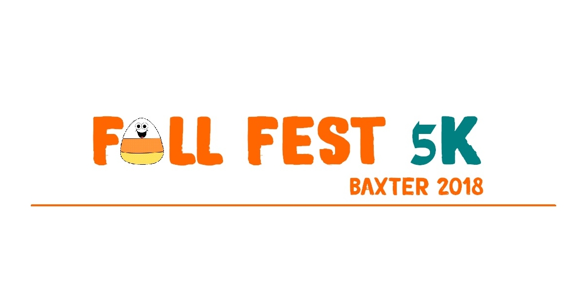 Baxter FALL FEST 5K 2018